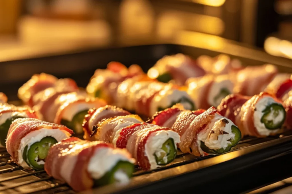 Deer Poppers - Recipe Soon