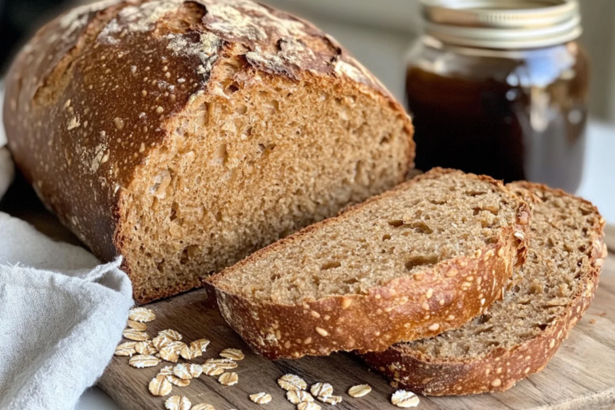 oat molasses bread recipe maine - recipesoon.com