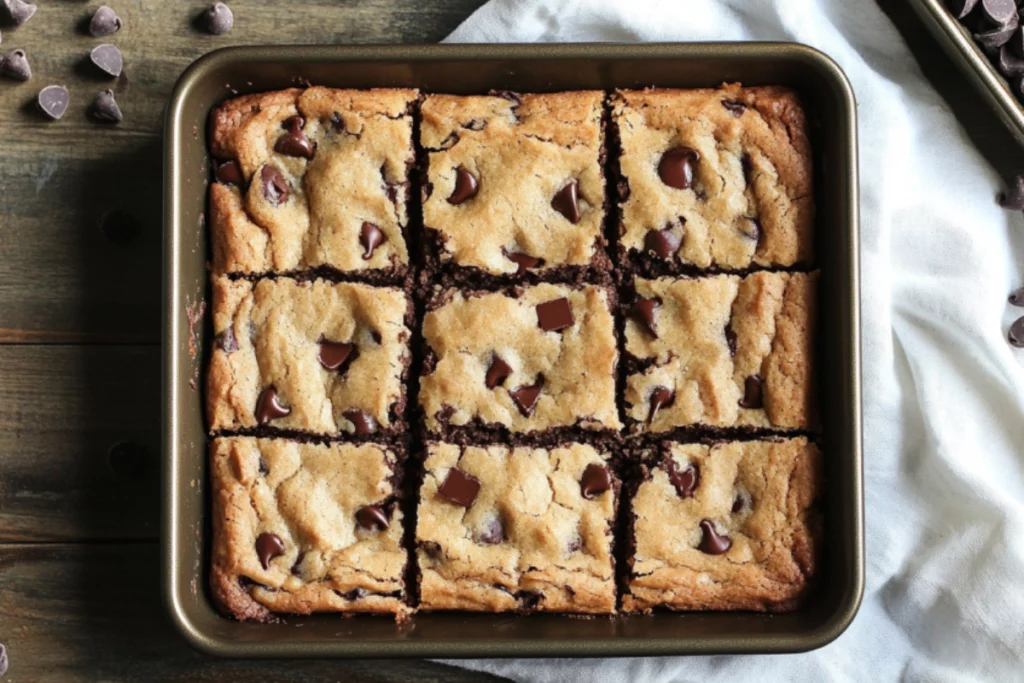 Why Chocolate Chip Cookie Bars 9x13 Pan Are a Must-Try - Recipe Soon